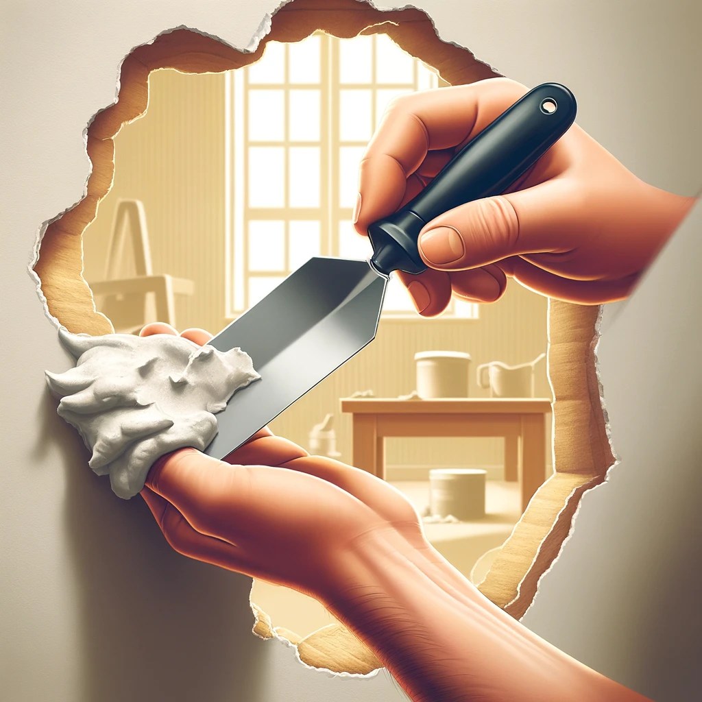 Patch and Paint – Simply Explained – Simply Explained