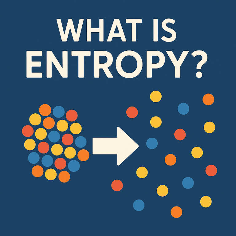 What is Entropy? – Simply Explained – Simply Explained