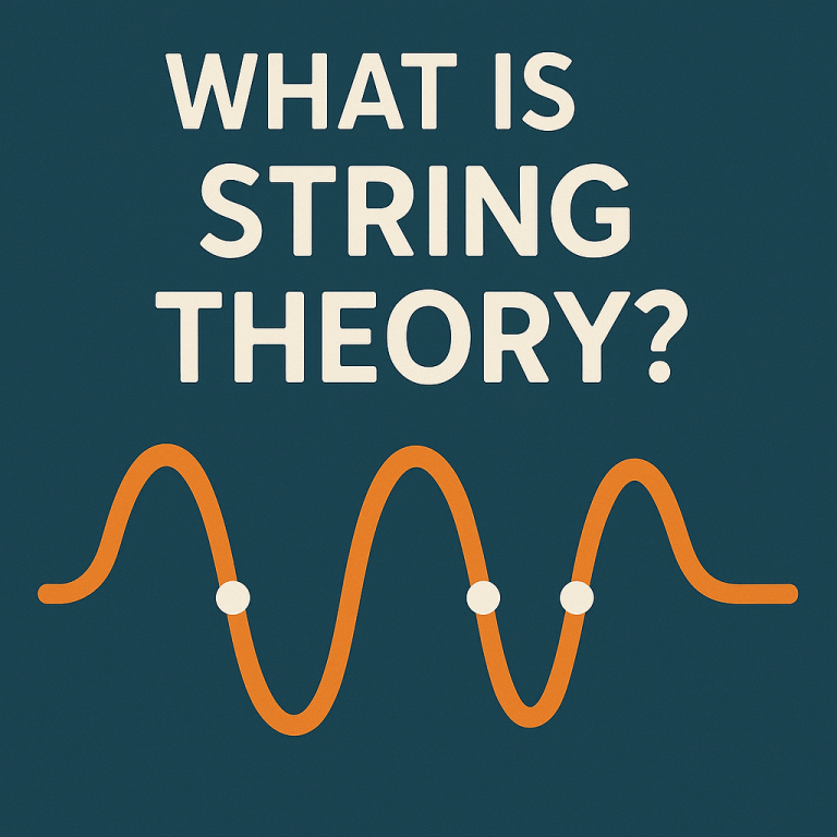 What is String Theory – Explained Simply for Beginners – Simply Explained
