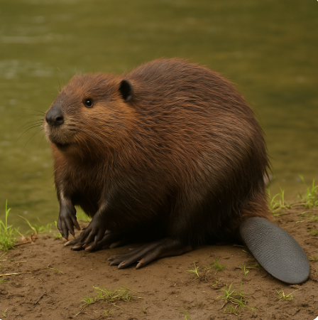 Simply Explain: Why Beavers Chew Trees – Simply Explained